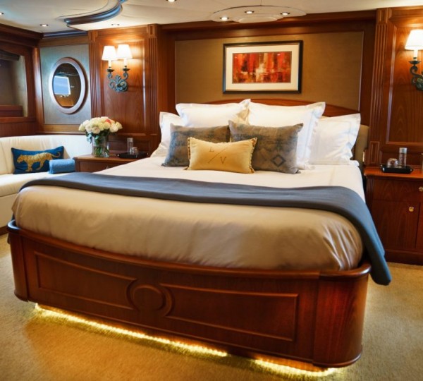 LADY VICTORY Yacht Charter Details, Rayburn Custom Yachts ...